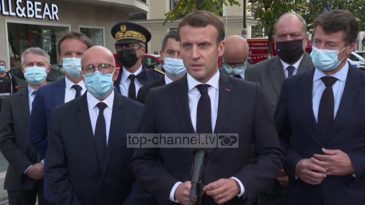 Lindje Perendim: “Lufta” e Emmanuel Macron me botën islame! - Top Channel Lindje Perendim: “Lufta” e Emmanuel Macron me botën islame! - Top Channel