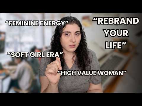 You’re Not In Your "Soft Girl Era" —You’re In A Content Trap