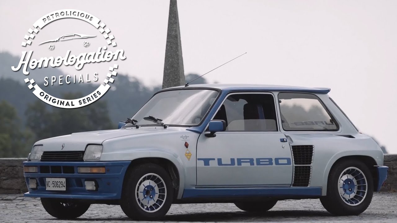 Renault 5 Turbo: The Story of a Mid-Engine Hot Hatch Legend - autoevolution