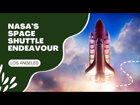 NASA's Space Shuttle Endeavour (For Kids!)