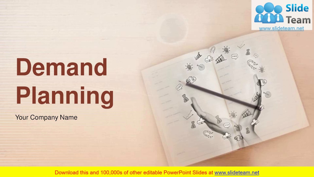 Demand Planning PowerPoint Presentation Slides