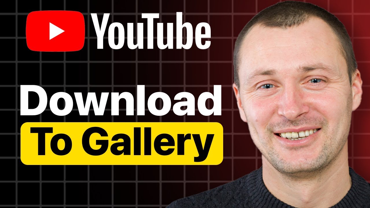 How To Download YouTube Videos To Mobile Gallery (2025) - Working Method