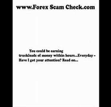 FOREX TRACER IS A SCAM ! | By Forex Scam Check