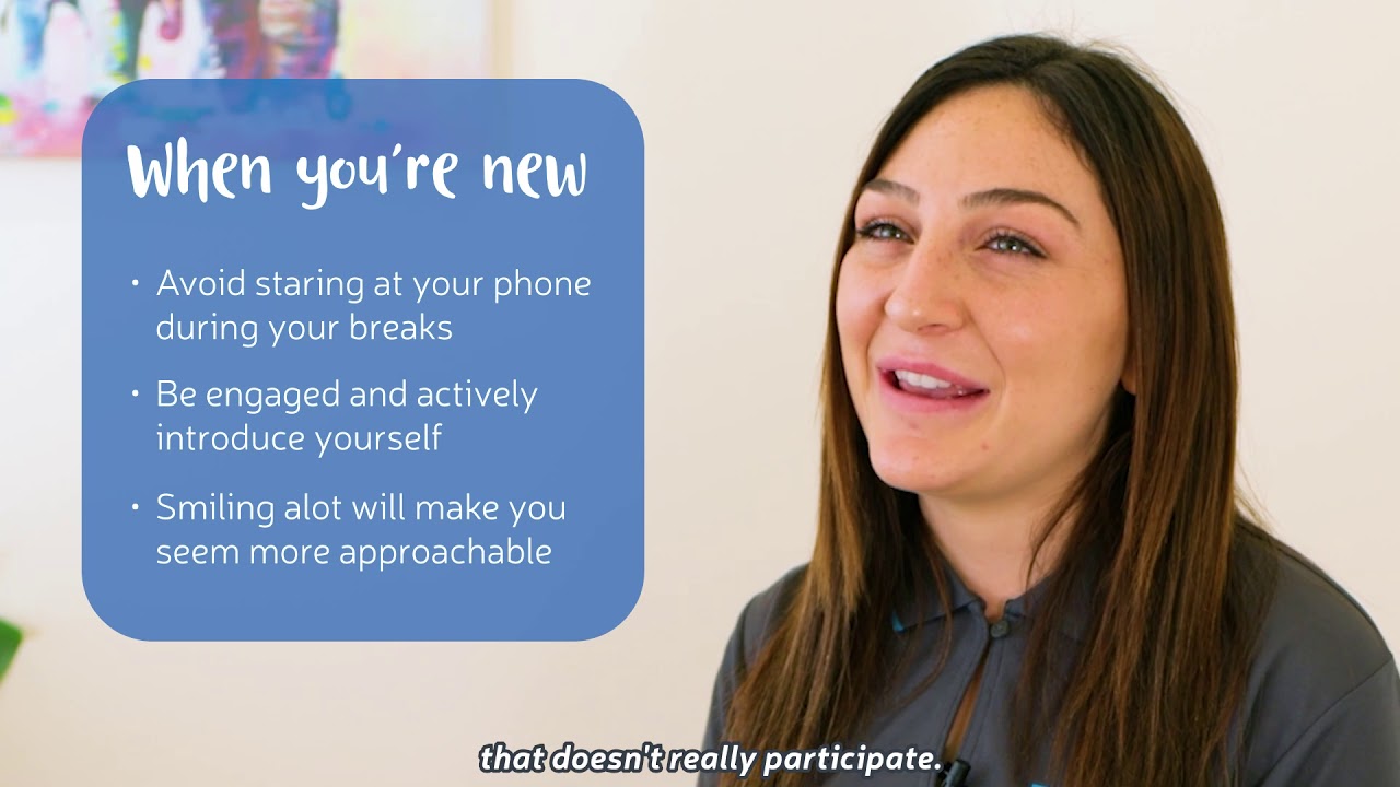 Your First Day As a Childcare Educator - Raw Talent Recruitment Training