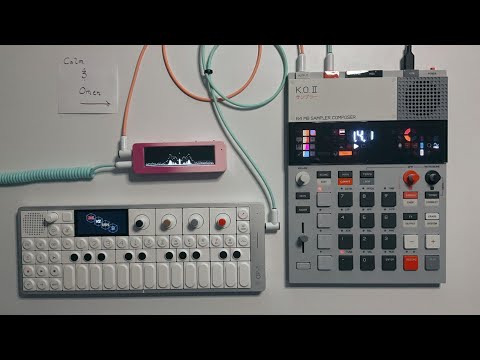 Teenage Engineering EP-133 K.O. II Sampler Composer - Page 23 - Gearspace