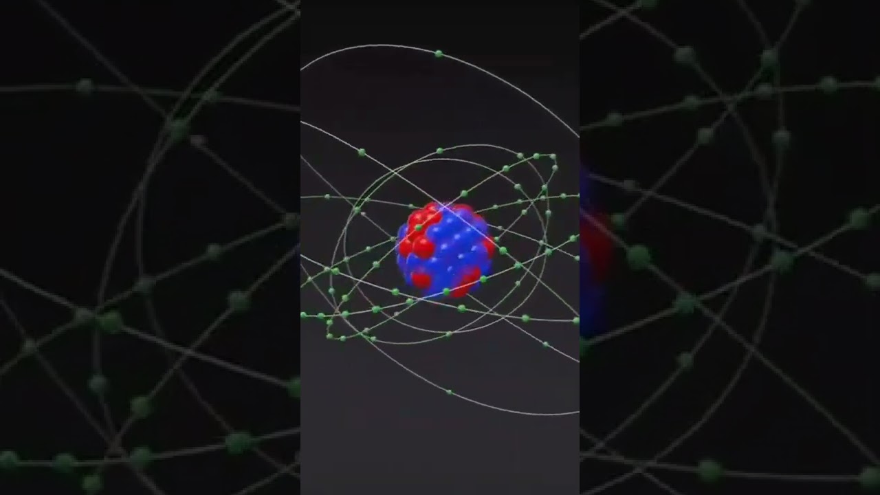 How Electrons Revolution around Nucleus //