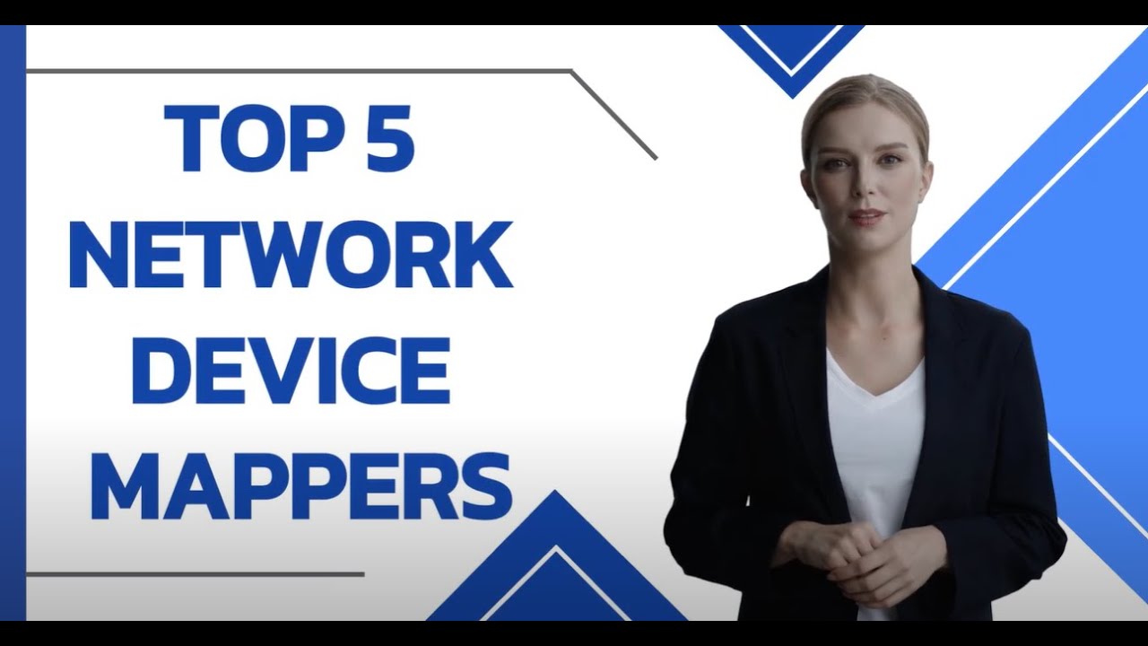 Top 5 Network Device Mappers