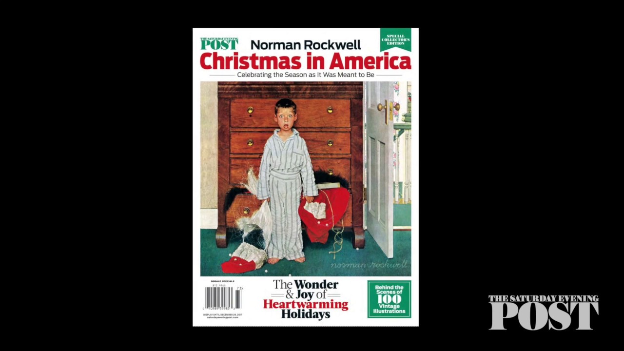 Preview Norman Rockwell Christmas in America