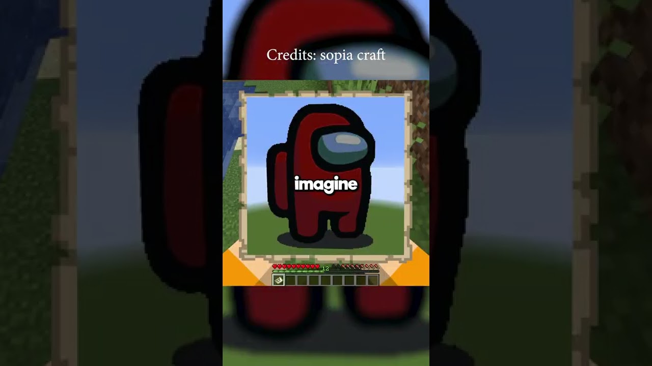 How To Get A CUSTOM PAINTING In Minecraft