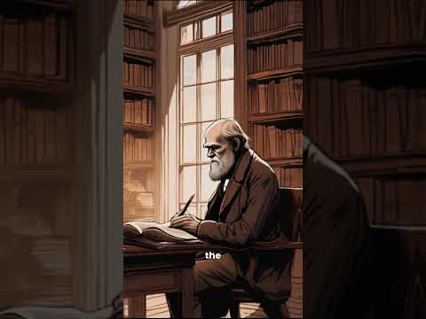 Charles Darwin: How He Revolutionized Science with the theory of evolution