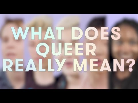 What Does Queer Really Mean? The Meaning of Queer vs Gay