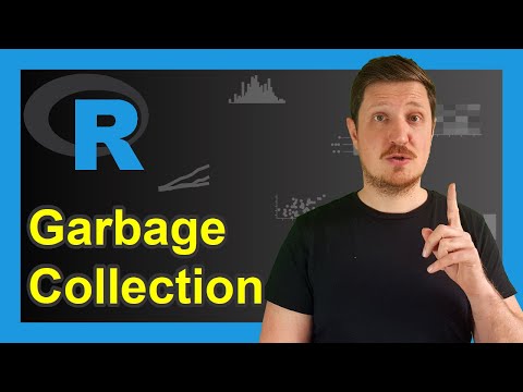 Clean Up Memory in R (Example) | Garbage Collection with gc() Function | Clear Workspace rm() & ls()