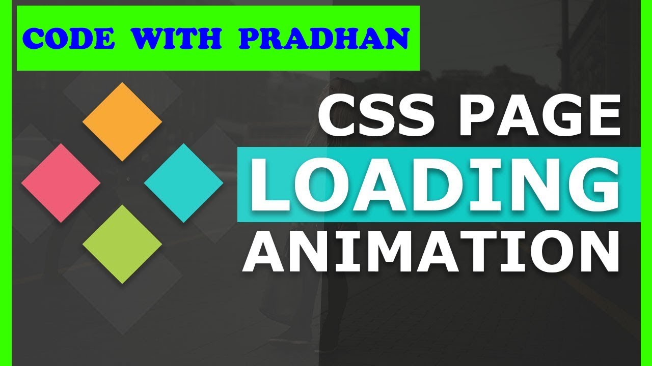 Amazing Loading Animation Using Only HTML & CSS