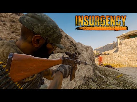 Steam Community :: Video :: Insurgency Sandstorm - MAP Crossing - FAL ...