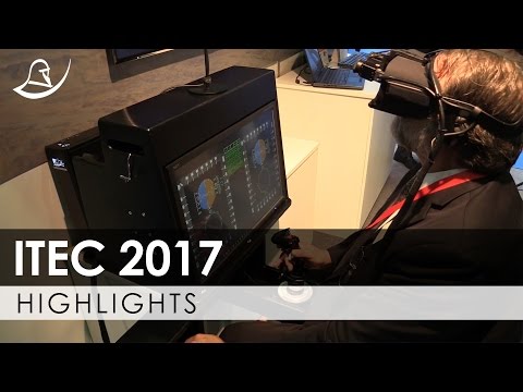 ITEC 2017 Show Highlights