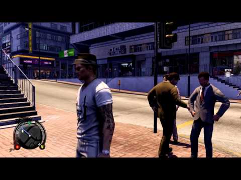 Steam Community :: Video :: Montage of randomness from Sleeping Dogs.