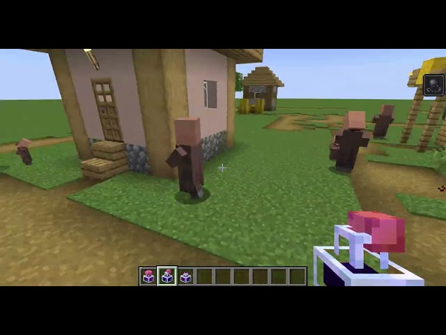 3D Bottles Minecraft Texture Pack