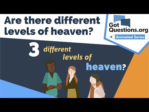 Are There Different Levels of Heaven? Are There Three Heavens? – This ...