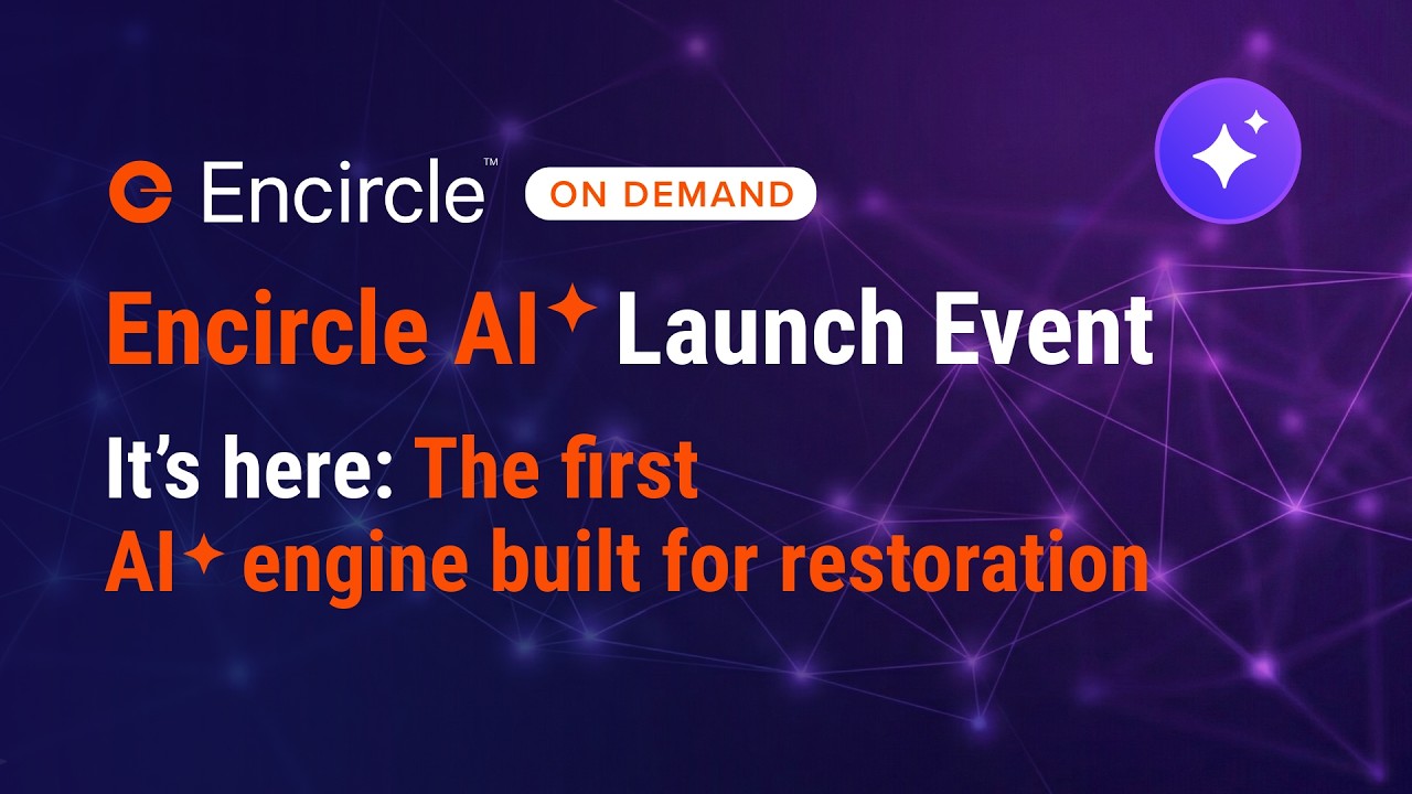 Encircle AI Launch Event - Webinar