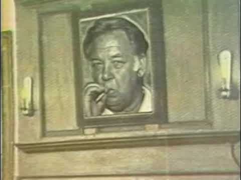 Jack Webster on the Radio (1962?) Answering a Call-in for an Address! Hysterically Funny!