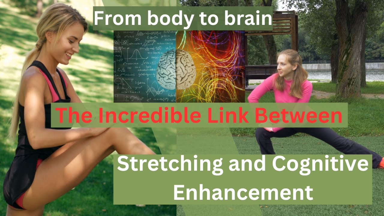 How stretching changed your brain Beyond Flexibility! The Surprising Ways of Boosting Brainpower.