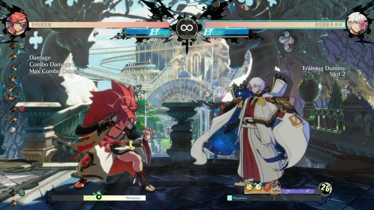 Guilty Gear Strive Season 4 Breakdown: Baiken