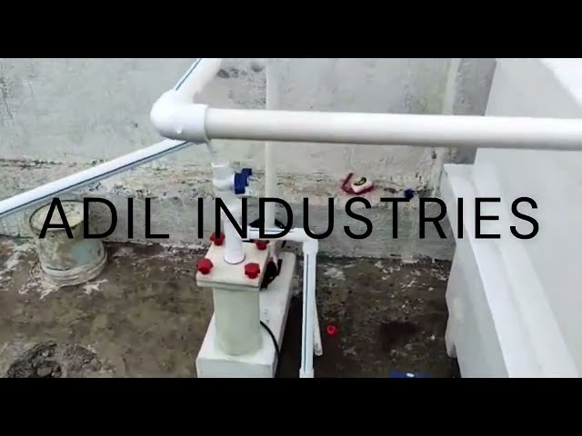 Effluent Treatment Plant Etp - ETP Plant For Electroplating Industries ...