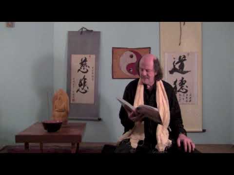 Butterfly story from Zhuangzi (Chuang Tzu)