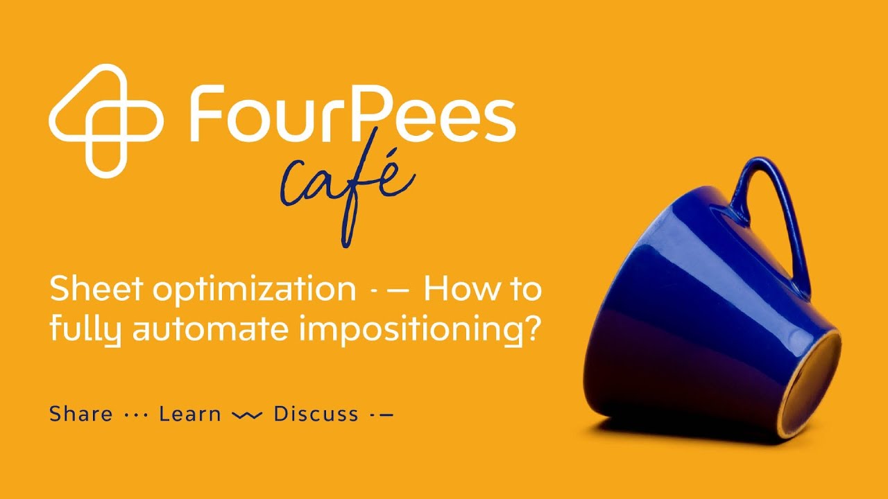 Four Pees Café - PDF Standards, which one do you use?