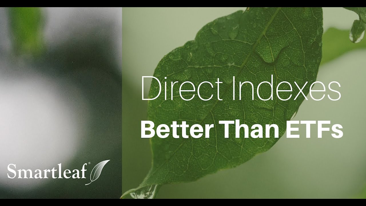Direct Indexes are Better than ETFs
