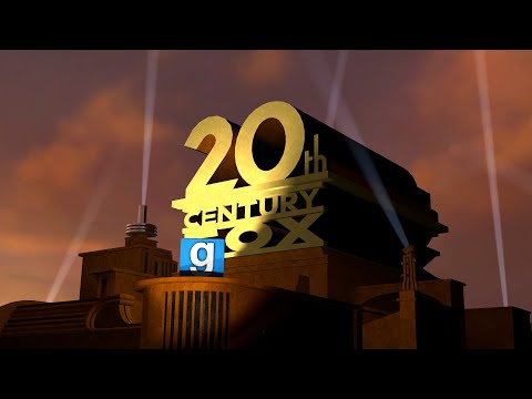 Steam Community :: Video :: 20th Century Fox Garry's Mod map trailer.