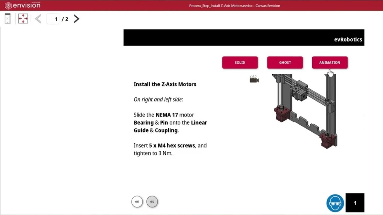 Rockwell Automation Work Instructions Integration