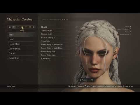 Steam Community :: Dragon's Dogma 2 Character Creator & Storage