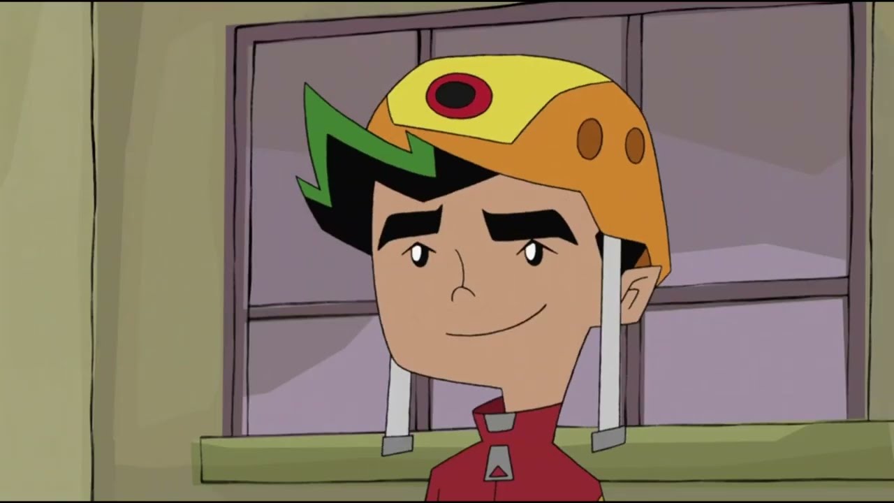 A Brilliant Episode Ending That Hits Hard... — American Dragon: Jake Long (2005)
