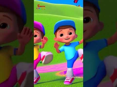யானை வருது - Yaanai Varudhu | Tamil Rhymes for Children | Galatta Kids | Elephant Song | Shorts