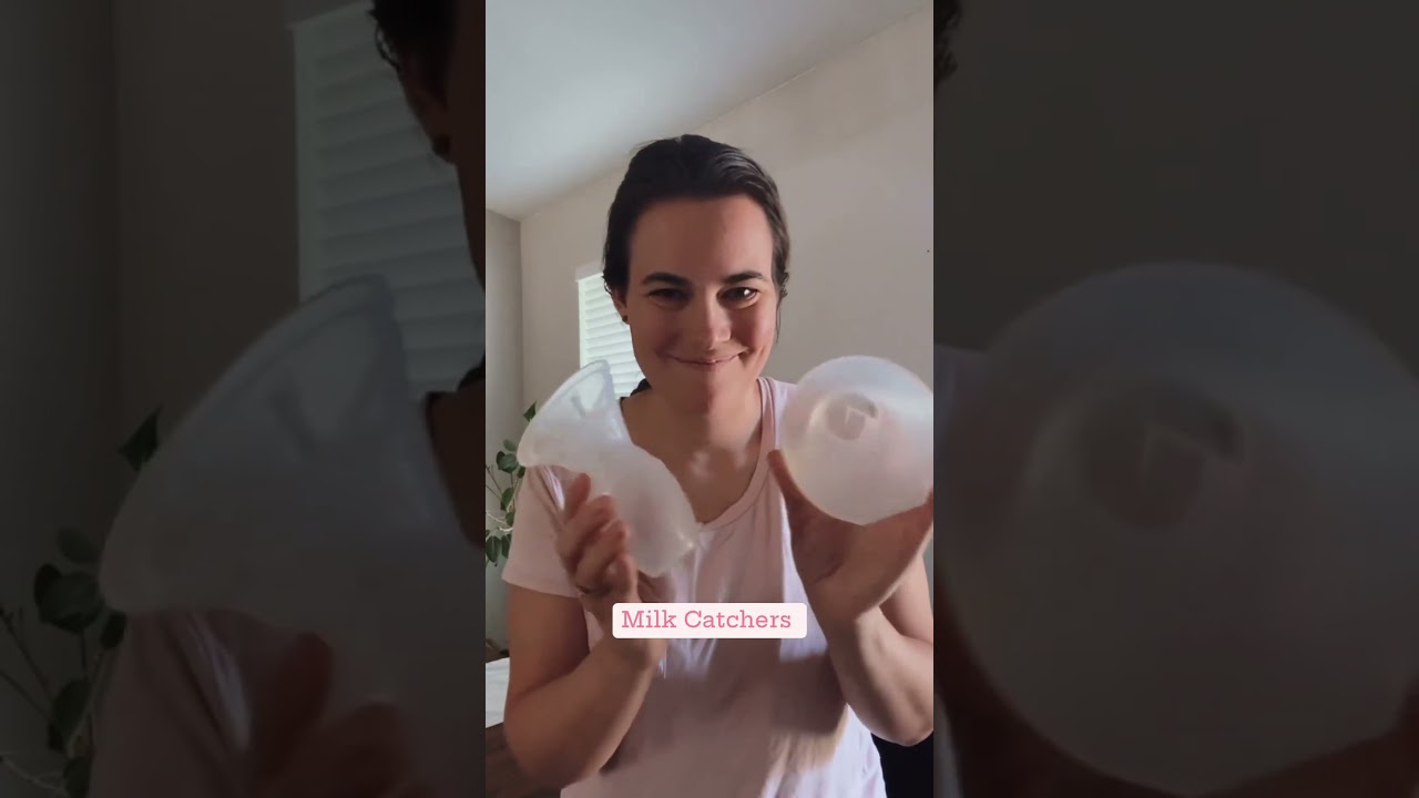 It's World Breastfeeding Week and here are my nursing essentials! #ftm #breastfeeding #newmom