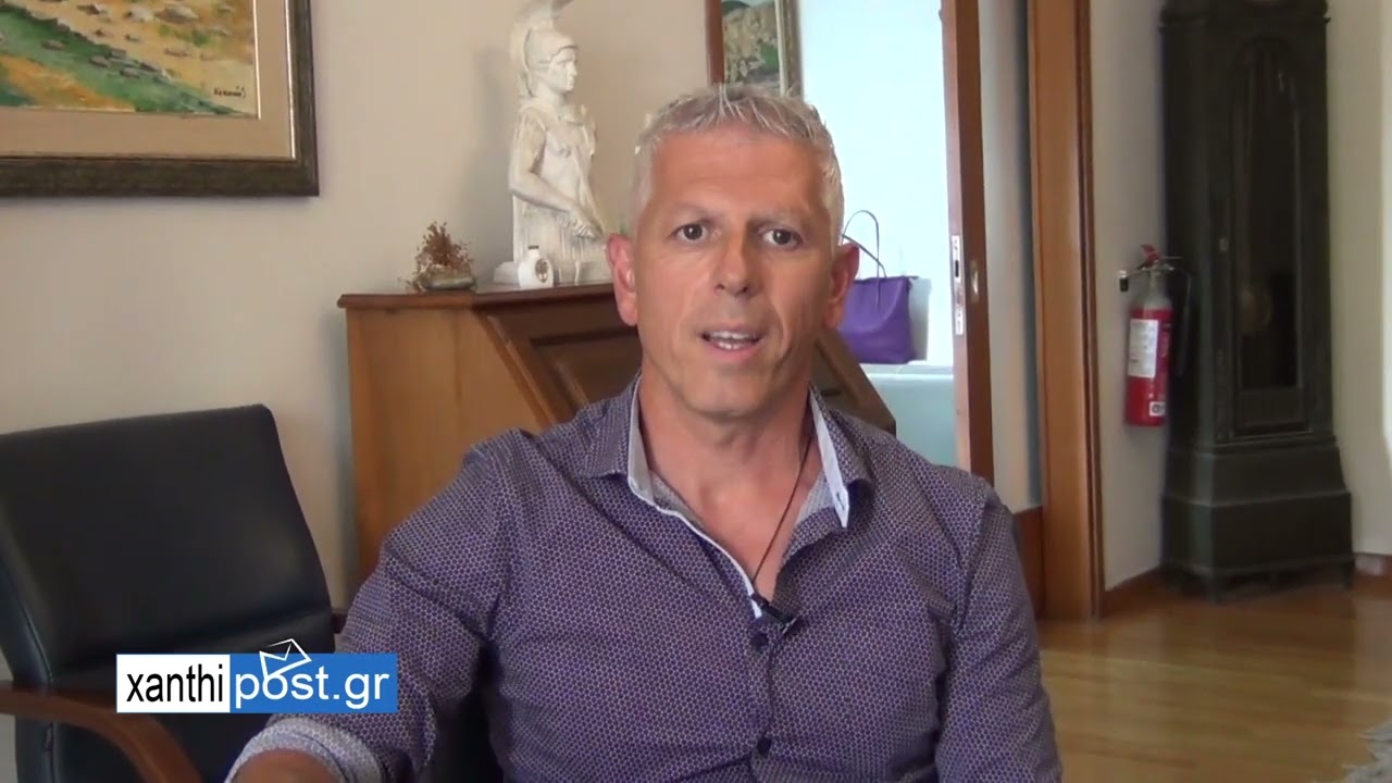 (video) – Αφεντούλης Τσακιρίδης : Βασική μας προτεραιότητα είναι το ...