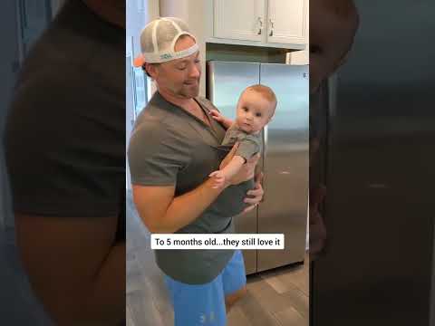 The Ultimate Father Bonding 🥰