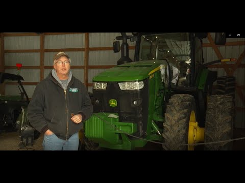 Machinery Pete TV Show: Duff and Julie Dimmig Farm Retirement Auction in Walnut, IL