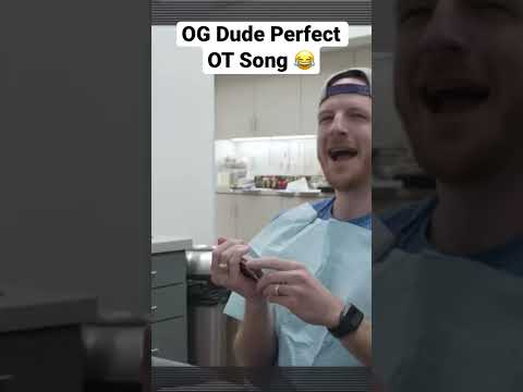 Og Dude Perfect Overtime Song 😂