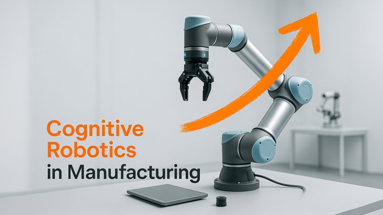 What is cognitive robotics?