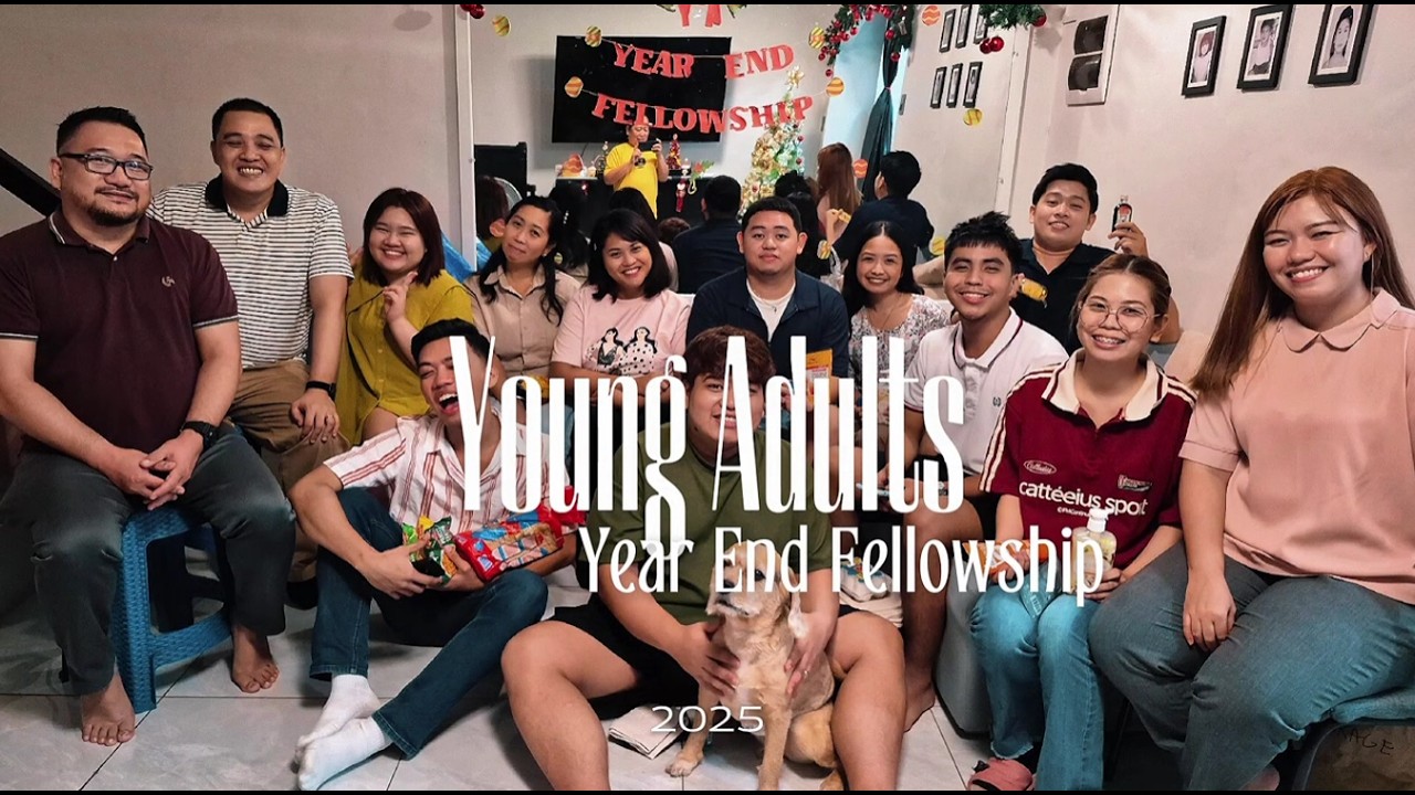YA Year End Fellowship 2025