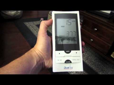 Blue Line Innovations BLI 28000 PowerCost Monitor Inside | regalementdourly