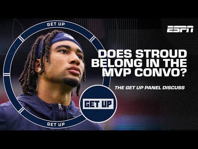 Shannon Sharpe makes MVP case for CJ Stroud after Texans QB’s win vs Joe Burrow’s Bengals