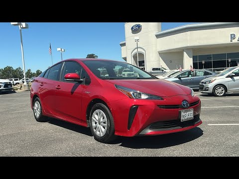 2022 Toyota Prius LE Paso Robles CA