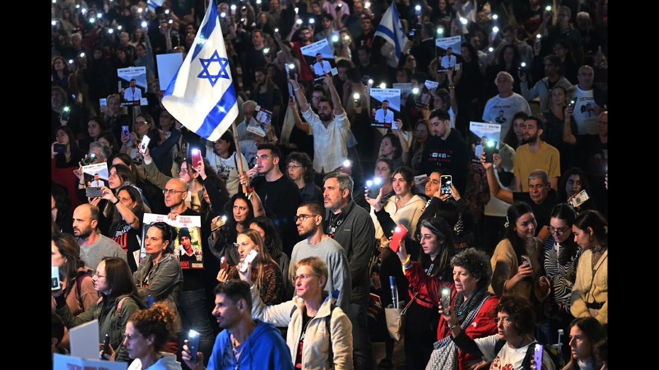 Second group of Gaza hostages set to be released after delay regarding truce agreement