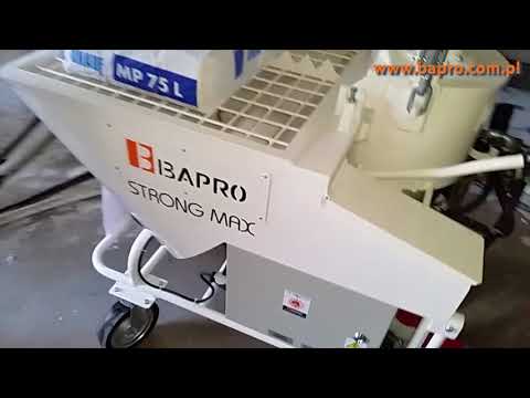 Plaster Spraying Machine at Best Price in India