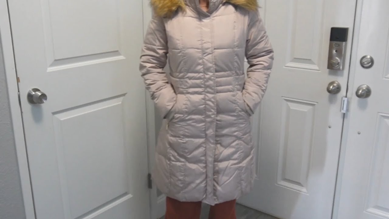 REVIEW Orolay Women's Puffer Down Coat Winter Long Jacket