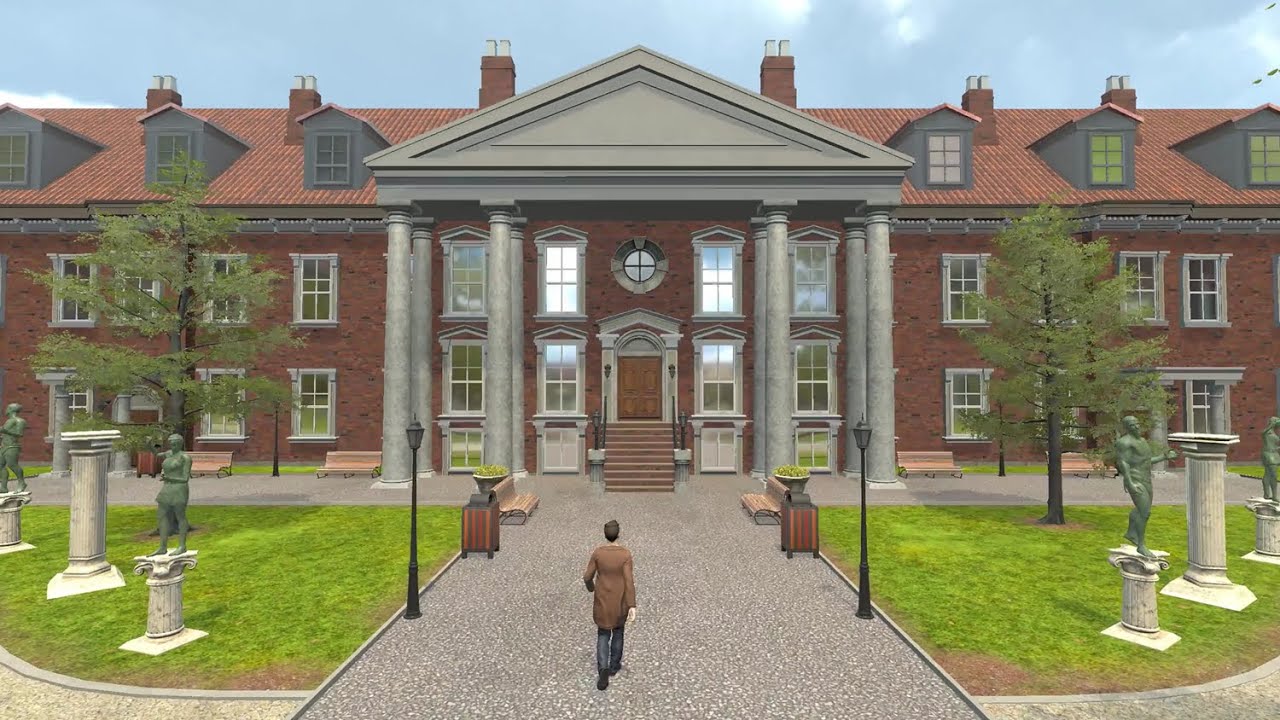 UniVirtual Virtual Campus - Trailer