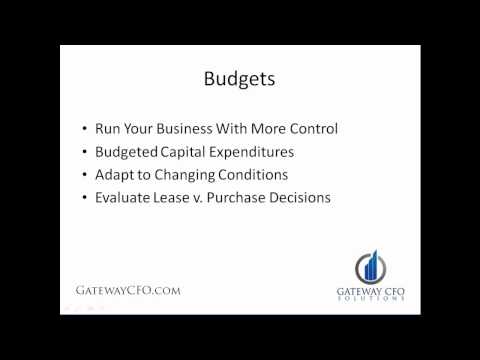 What Does a CFO Do, Strategic & Financial Planning